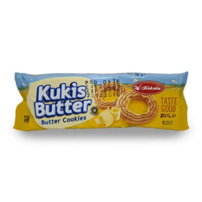 SMR Chocolates - Kukis Butter Butter Cookies