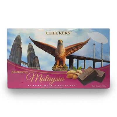 SMR Chocolates - Checkers Malaysia Assortment Milk | White and Dark ...