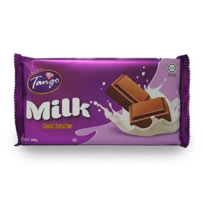 SMR Chocolates - Tango Bar Milk 140g