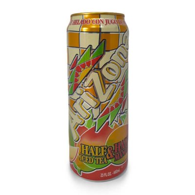 SMR Chocolates - Arizona Half Iced Tea & Mango 680 ml